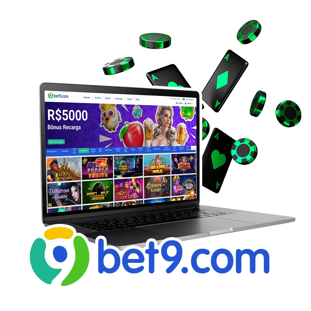 Bet9 Casino Online – Jogue online no aplicativo oficial Bet9 e no site ...
